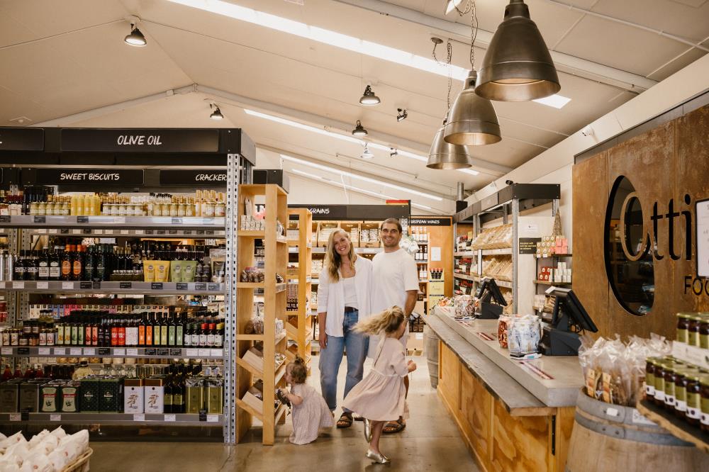 About Ottimo | Fine Food Store | New Plymouth