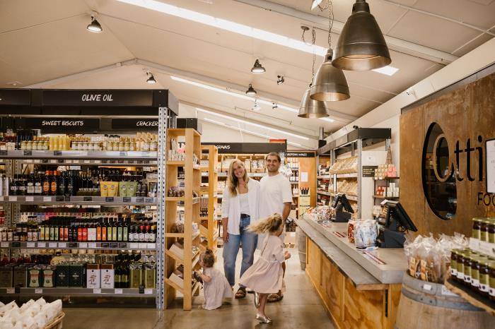 About Ottimo | Fine Food Store | New Plymouth