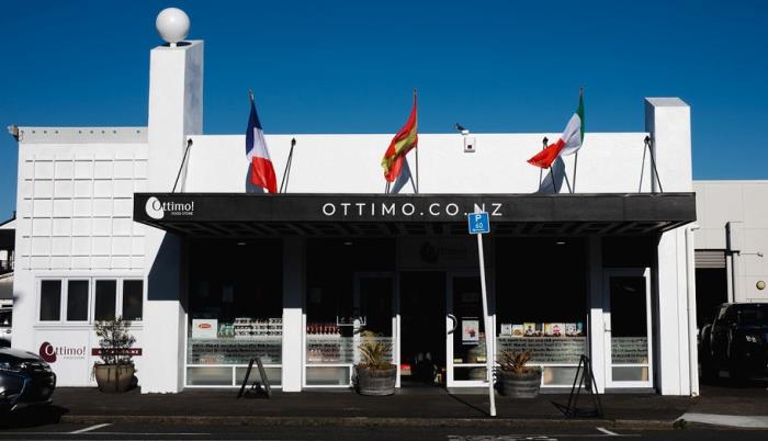 About Ottimo | Fine Food Store | New Plymouth
